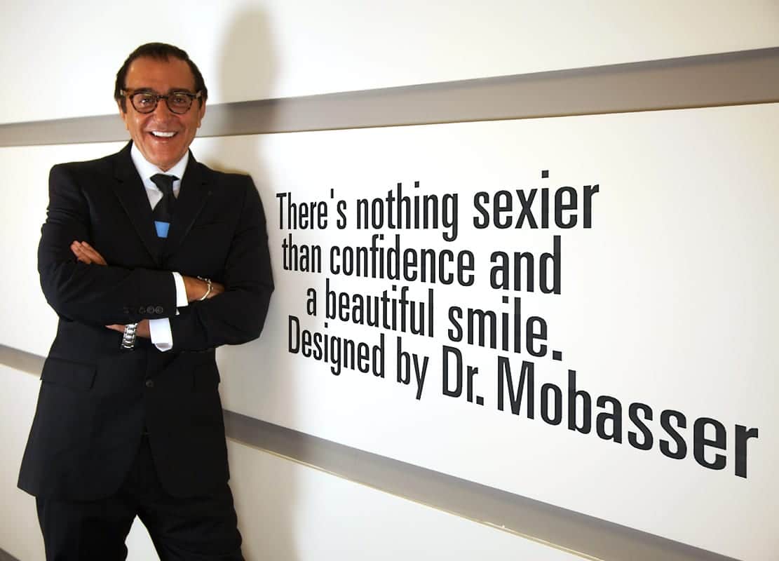 Best Cosmetic Dentist in Los Angeles - Porcelain Veneers & Crowns