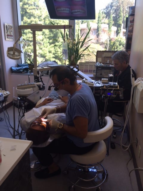 Cosmetic Dentist Los Angeles | Top Rated Celebrity Dentist Dr. Mobasser